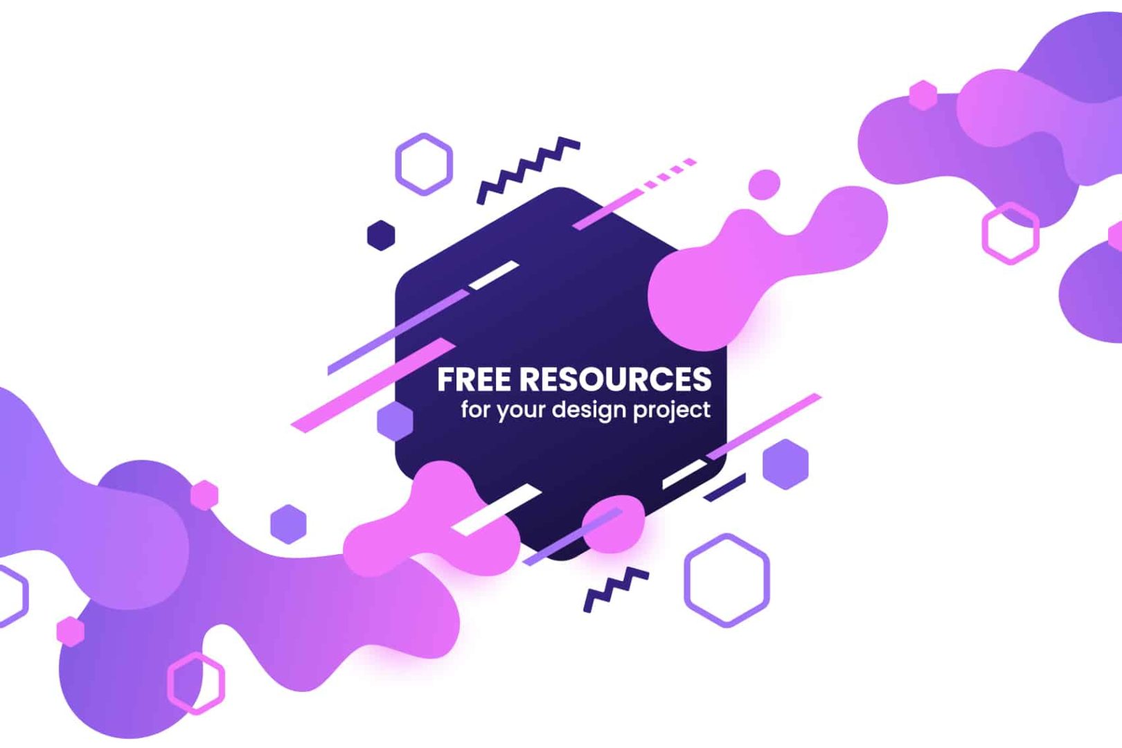 Free resources for your design project
