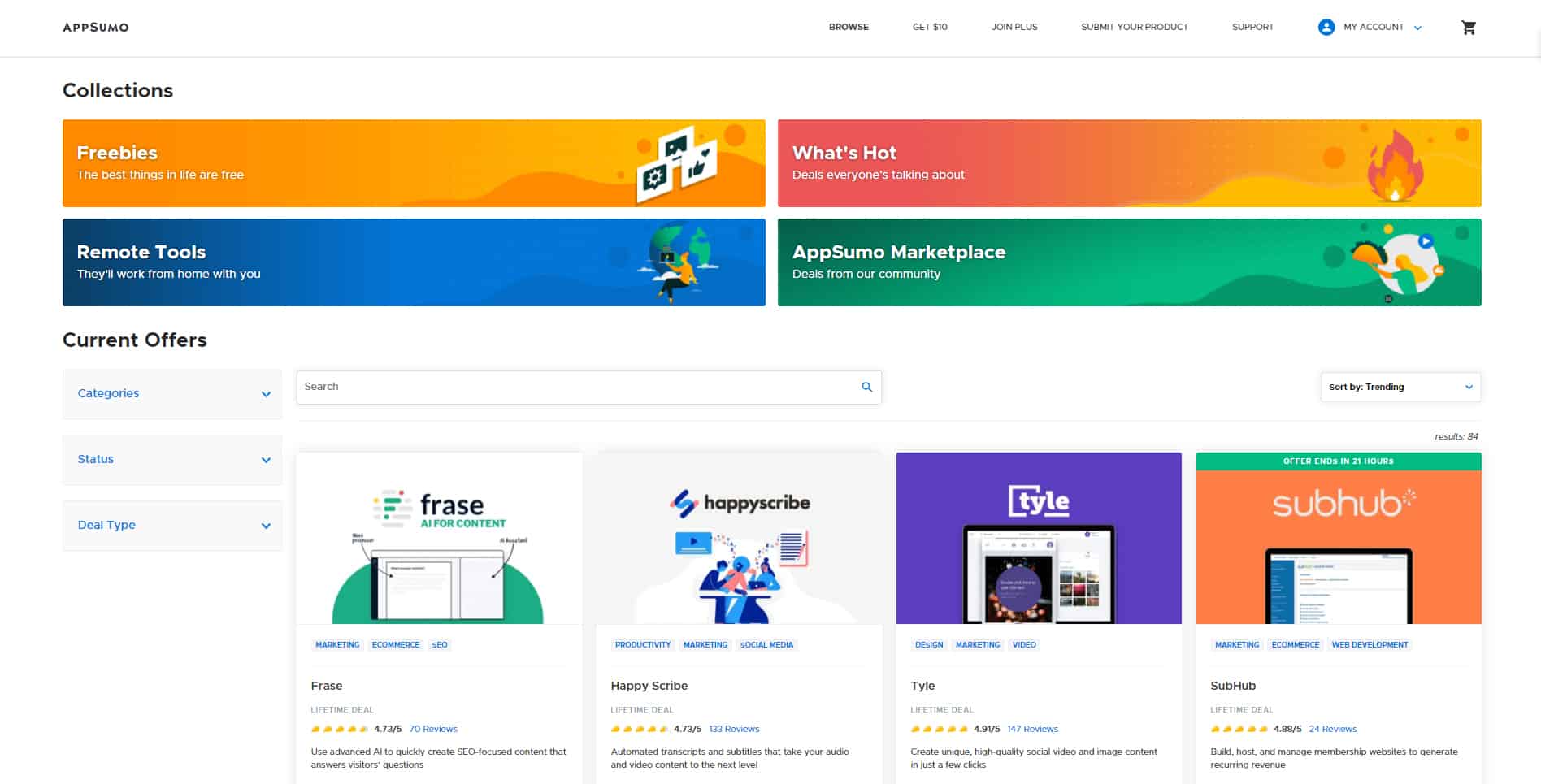 How to save money on IT expenses with Appsumo — Digital Products Review ...